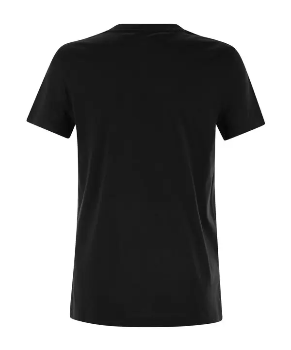 Max Mara Printed Crewneck T-shirt