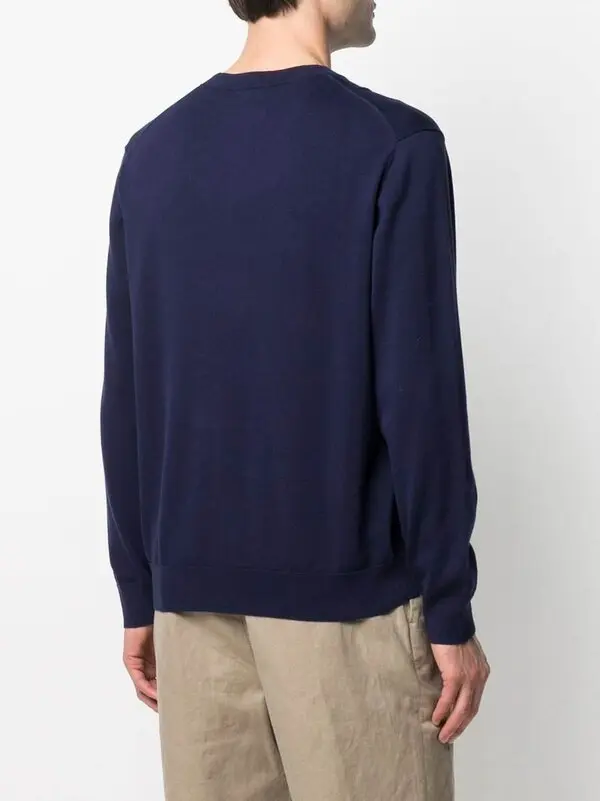 Kenzo Embroidered Logo Sweatshirt