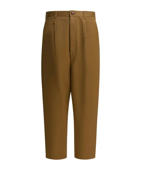 Junya Watanabe Pleated Detail Track Pants