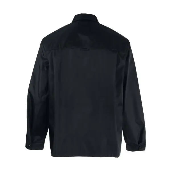 Prada Logo Plaque Chest Pocket Shirt