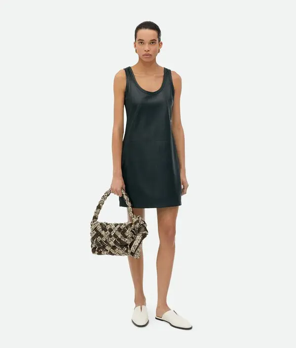Bottega Veneta Mini Vest Dress