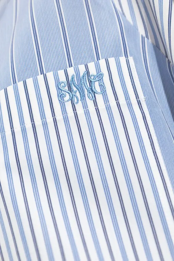Stella McCartney Striped Boyfriend Shirt