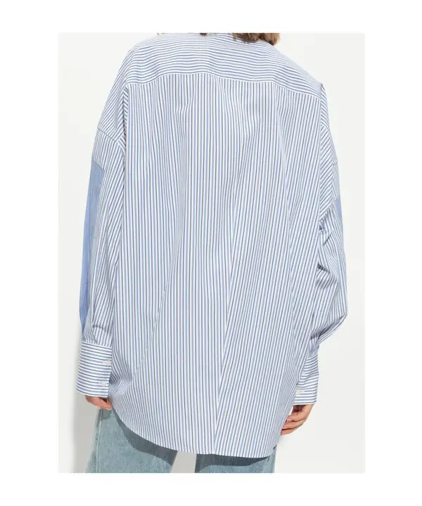 Stella McCartney Striped Boyfriend Shirt