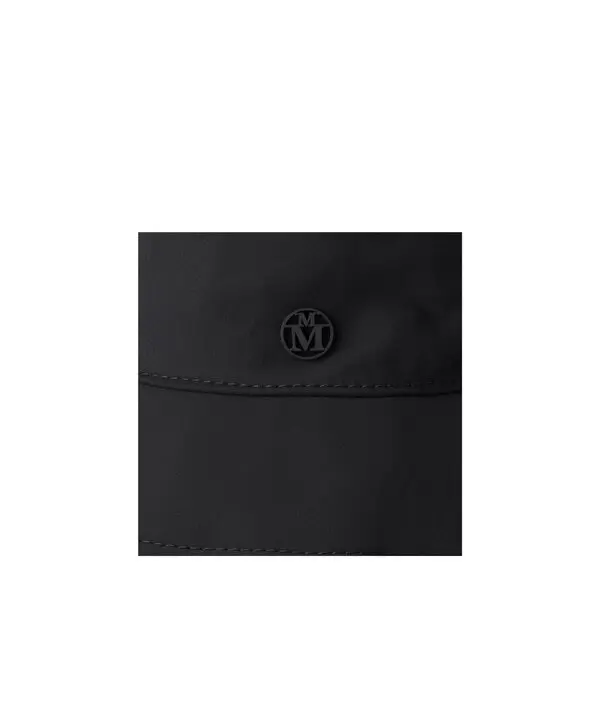 MAISON MICHEL Angele Bucket Hat