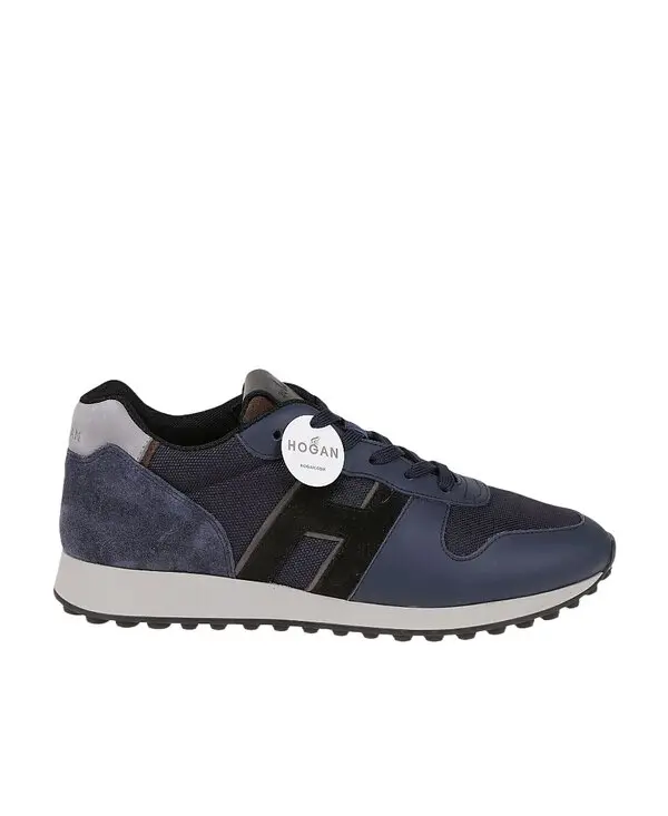 Hogan Low Lace-up Sneakers