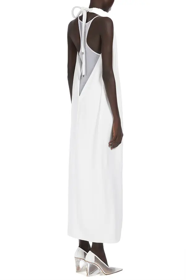 Sportmax Alceste Sleeveless Maxi Dress