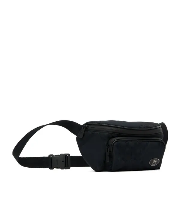 Burberry Patterned Belt Bag