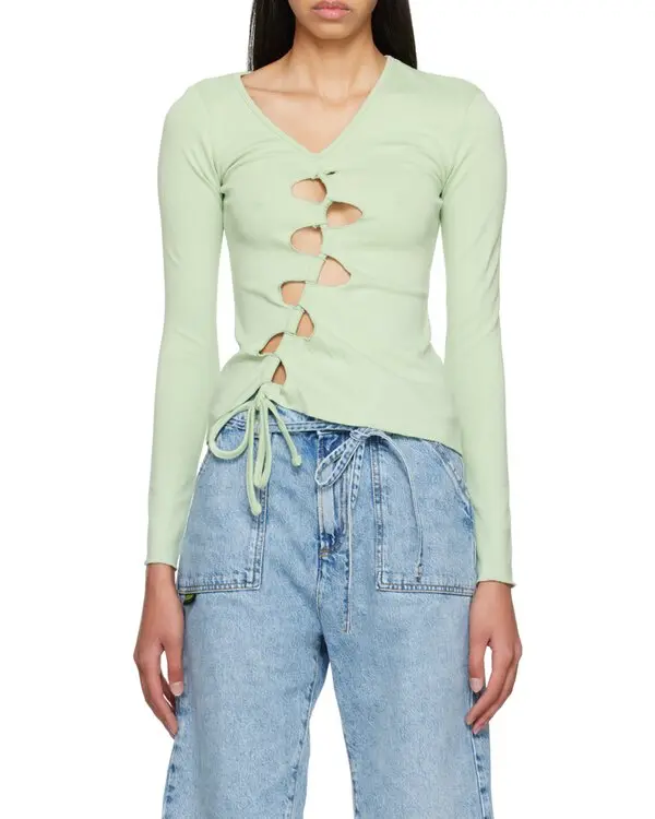 AVAVAV Long Sleeve T-shirt
