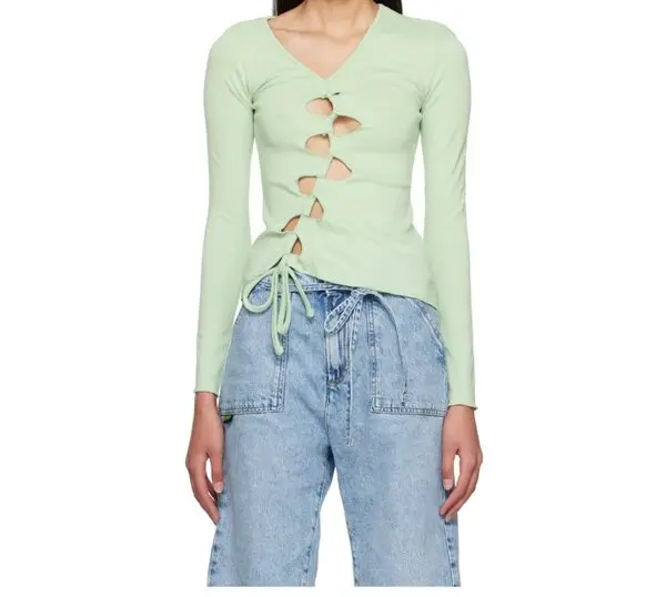 AVAVAV Long Sleeve T-shirt