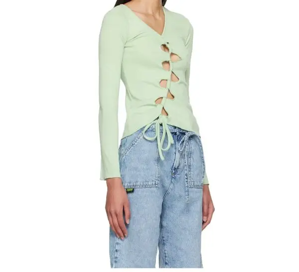 AVAVAV Long Sleeve T-shirt