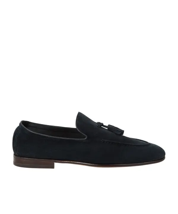 Brunello Cucinelli Fringed Slip-on Loafers