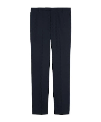 Gucci Monogrammed Buttoned Suit