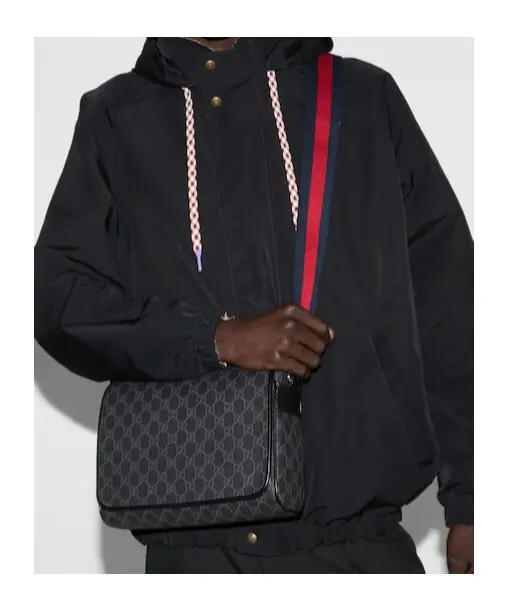 Gucci Gg Medium Crossbody Bag