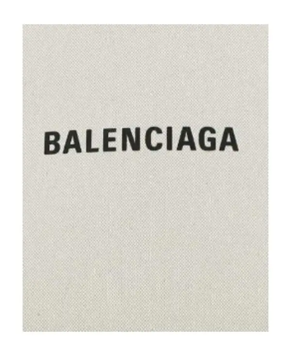 Balenciaga Cabas Small Tote Bag - Black