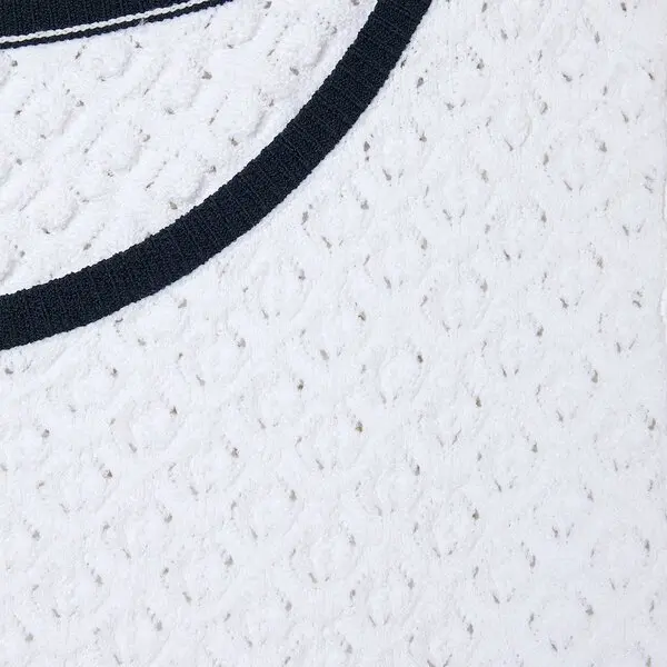 Gucci Logo Intarsia Knit Dress