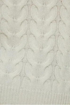 Max Mara Aramis Crewneck Jumper - White