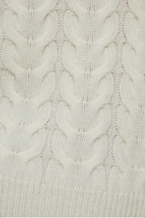 Max Mara Aramis Crewneck Jumper - White