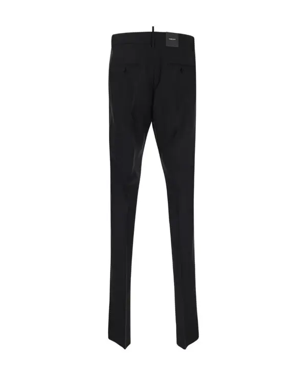 Dsquared2 Stretch Cigarette Trousers