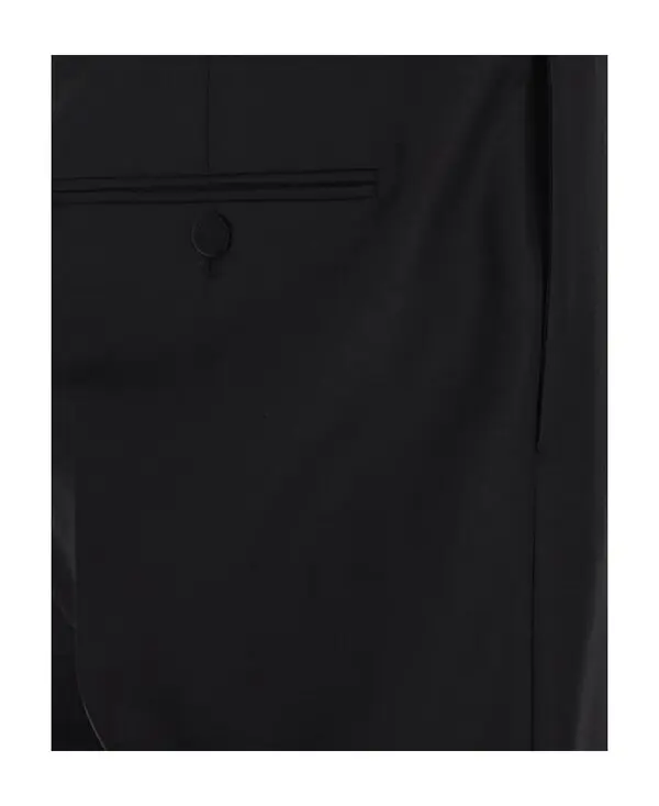 Dsquared2 Stretch Cigarette Trousers