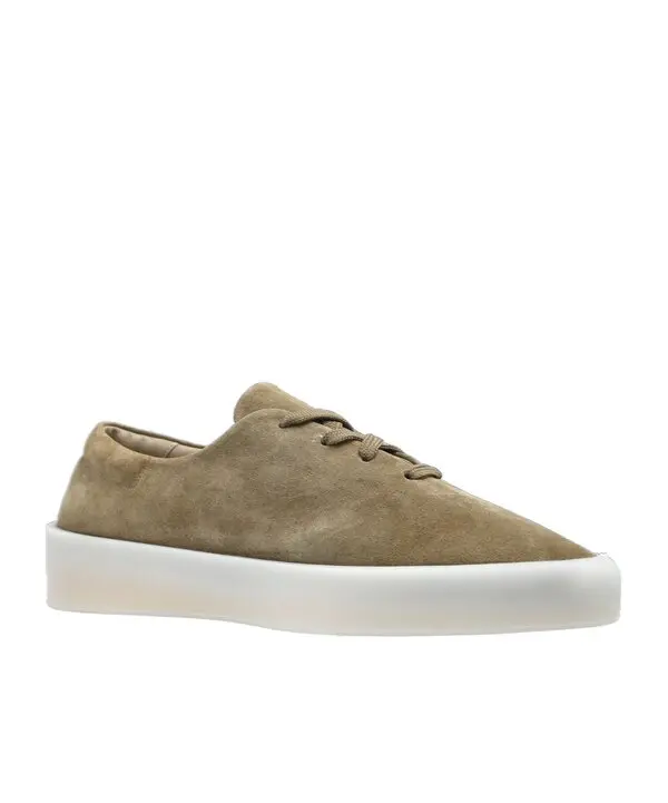 Fear Of God Round Toe Casual Lace-up Sneakers