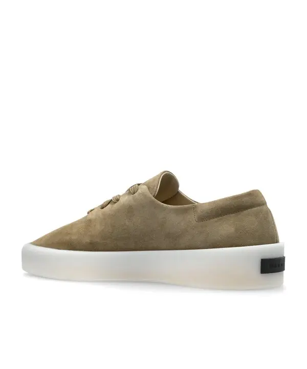 Fear Of God Round Toe Casual Lace-up Sneakers