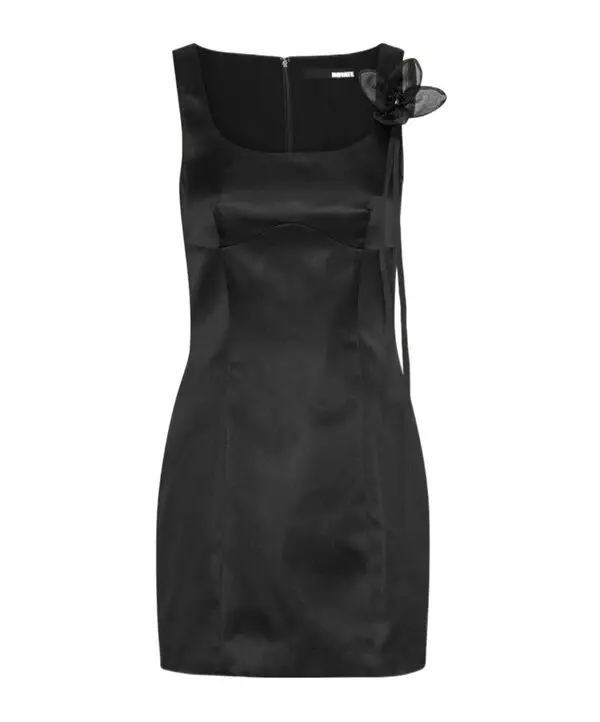 ROTATE BY BIRGER CHRISTENSEN Floral Accent Sheath Dress