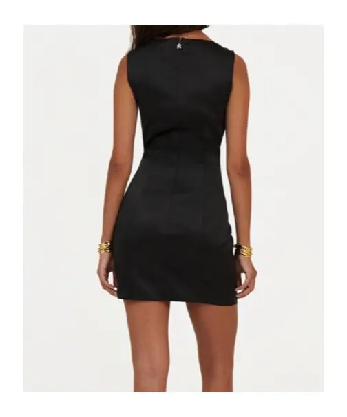 ROTATE BY BIRGER CHRISTENSEN Floral Accent Sheath Dress