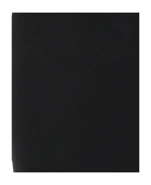 Alaïa Semi-sheer Midi Dress With Logo Detail