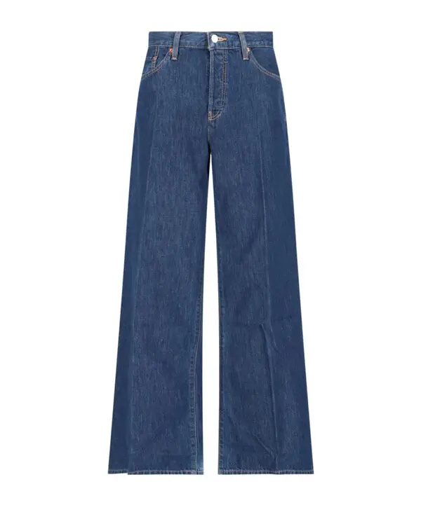 RE/DONE Wide Leg Jeans