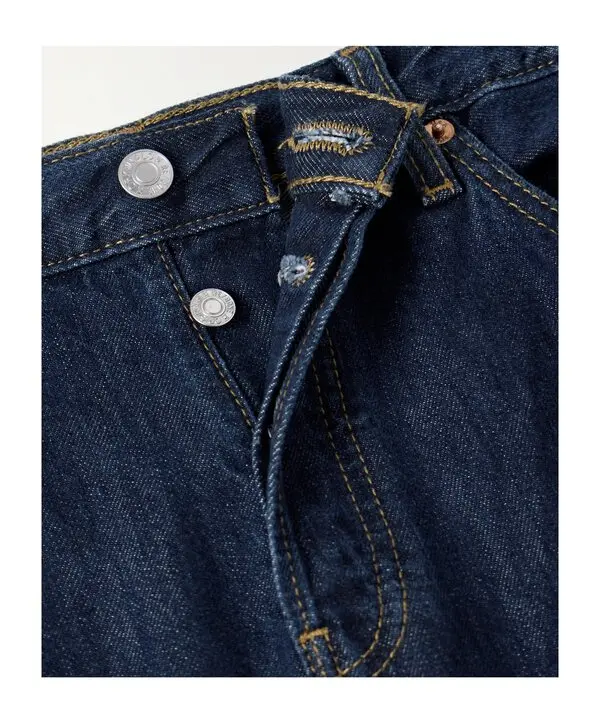 RE/DONE Wide Leg Jeans