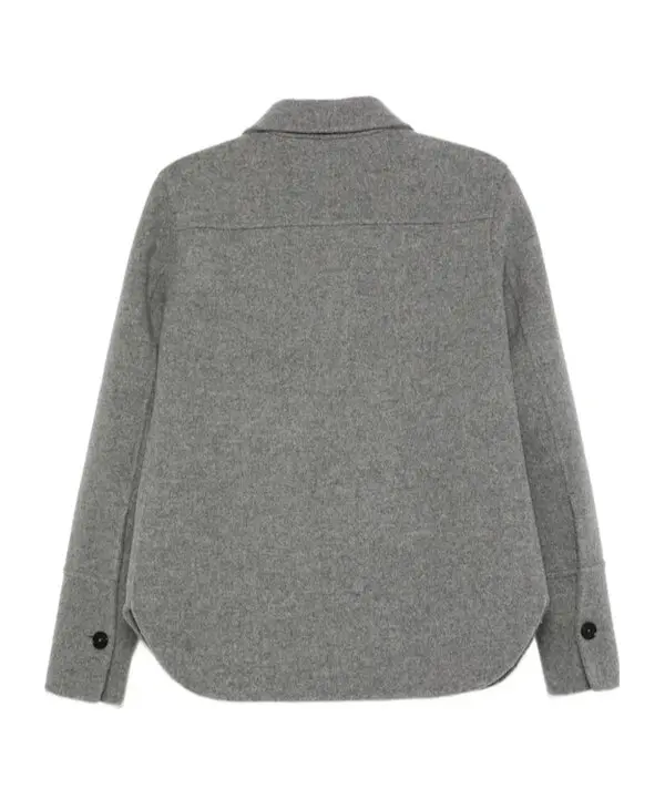 JIL SANDER Patch-pocket Button-front Jacket