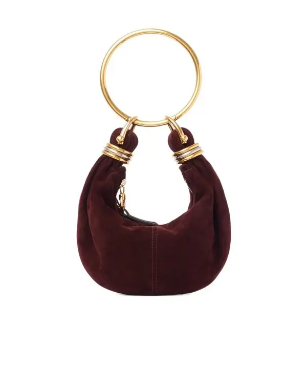 Chloé Mini Bracelet Hobo Bag