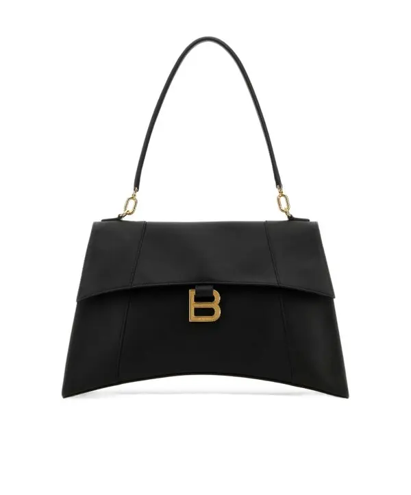Balenciaga Hourglass Soft Medium Tote Bag