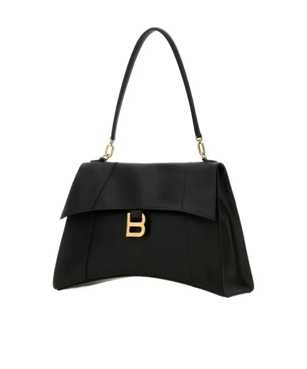 Balenciaga Hourglass Soft Medium Tote Bag