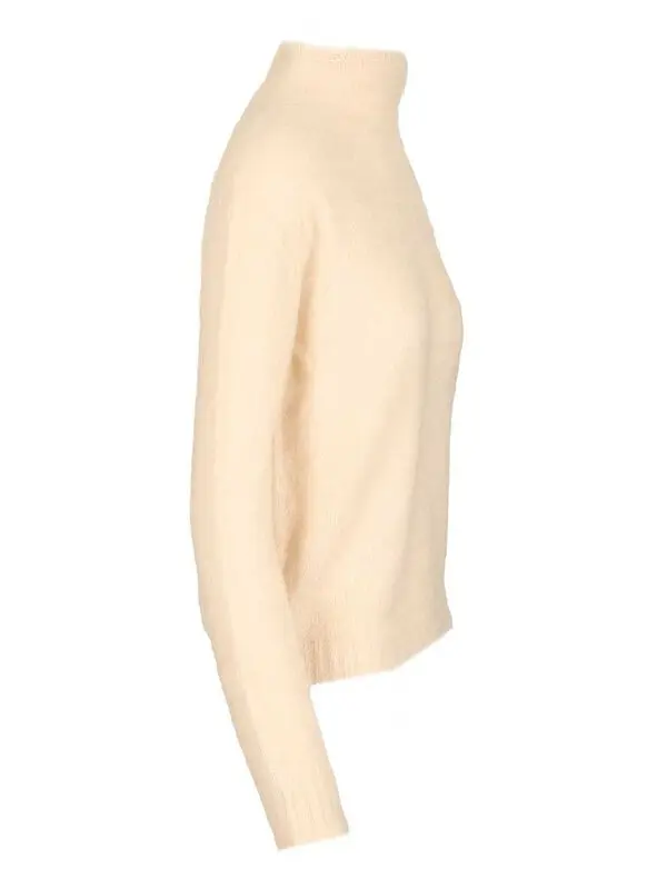 Max Mara Umile Long-sleeved Knitted Jumper