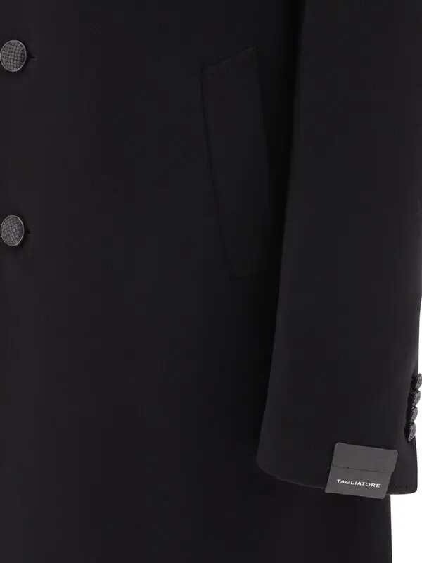 Tagliatore Single-breasted Tailored Blazer