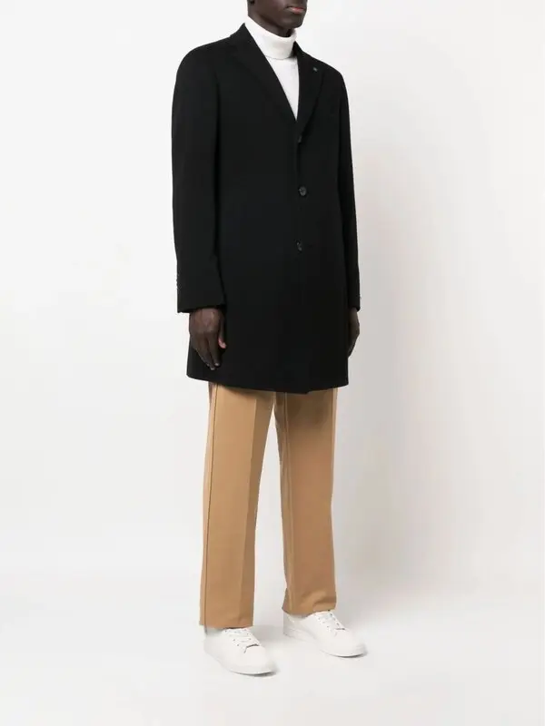 Tagliatore Single-breasted Tailored Blazer