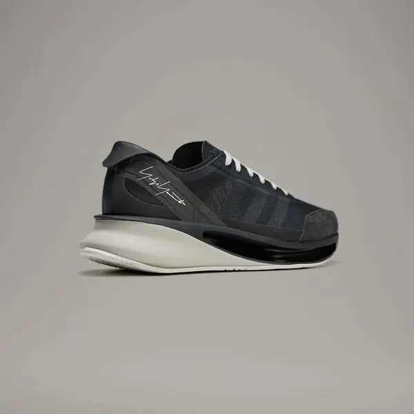 Y3 S-gendo Run Sneakers - Black