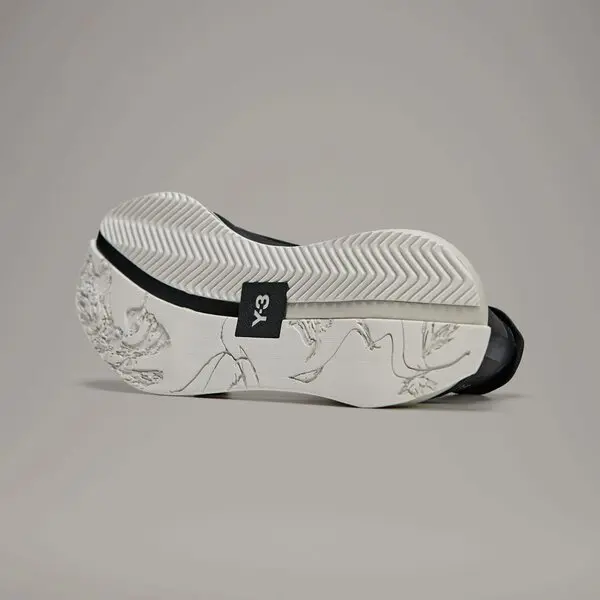 Y3 S-gendo Run Sneakers - Black
