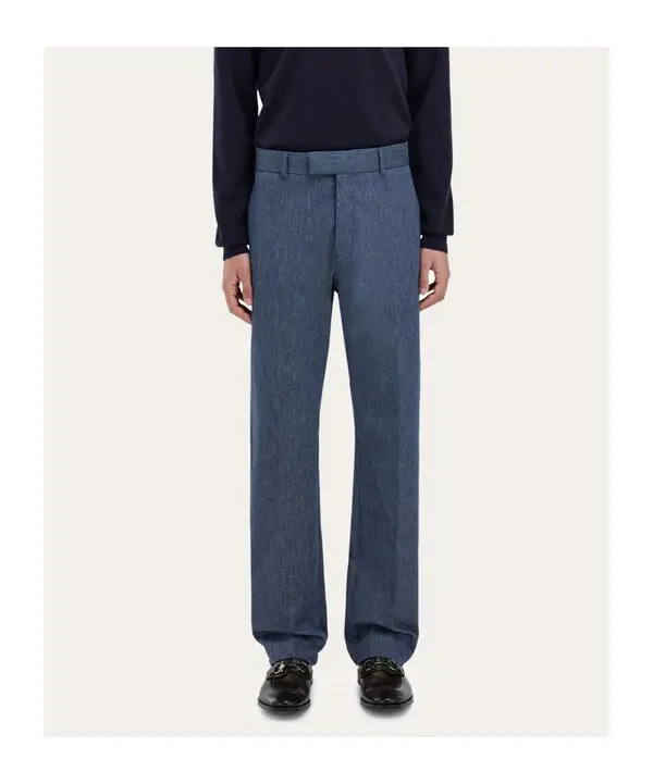 FERRAGAMO Tailored Trousers