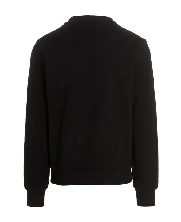 Dolce & Gabbana Logo Embroidered Crewneck Sweatshirt