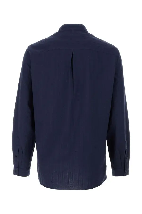 Brunello Cucinelli Buttoned Shirt - Black