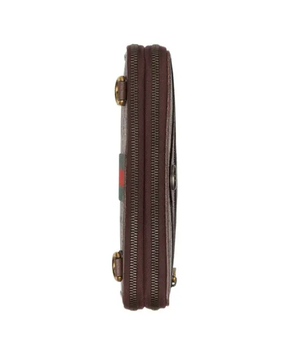 Gucci Ophidia Series Small Backpack - Beige/ebony