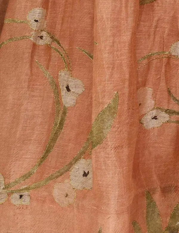 Zimmermann Illuminate Drawn Mini Dress