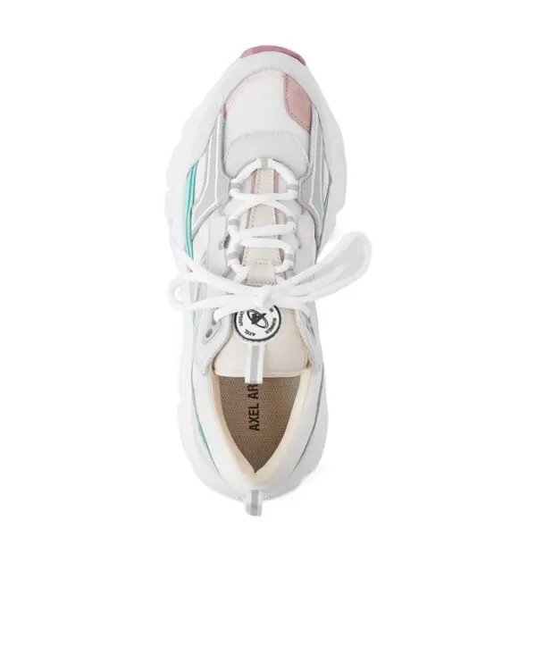 Axel Arigato Marathon R-trail Lace-up Sneakers - White