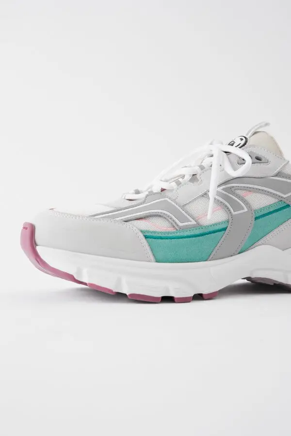Axel Arigato Marathon R-trail Lace-up Sneakers - White