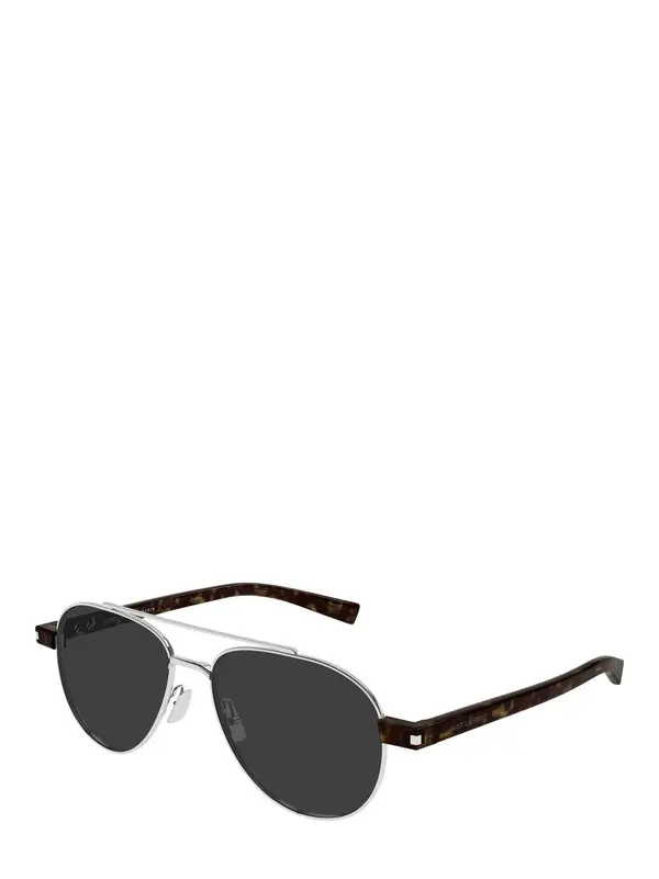 Saint Laurent Aviator Sunglasses