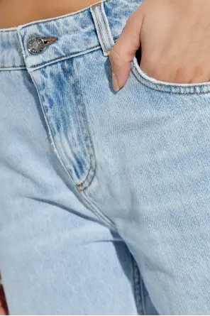 Dolce & Gabbana Logo Plaque Jeans