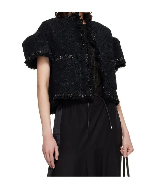 Sacai Fringed Jacket