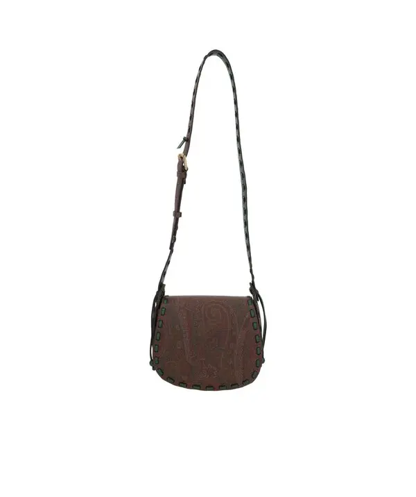 Etro Drya Paisley Printed Crossbody Bag